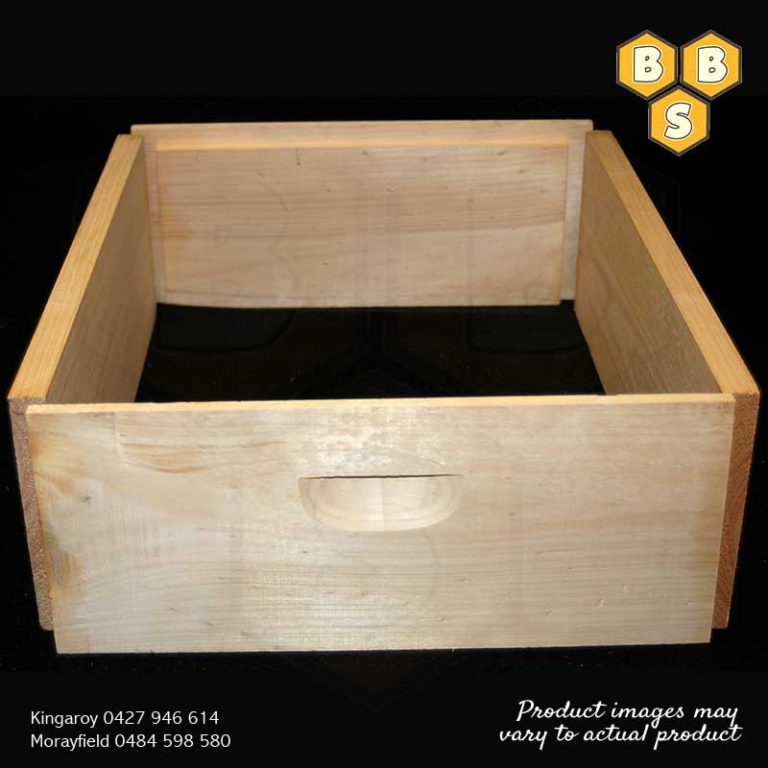 HIVE BOX SUPER - Burnett Beekeeping Supplies